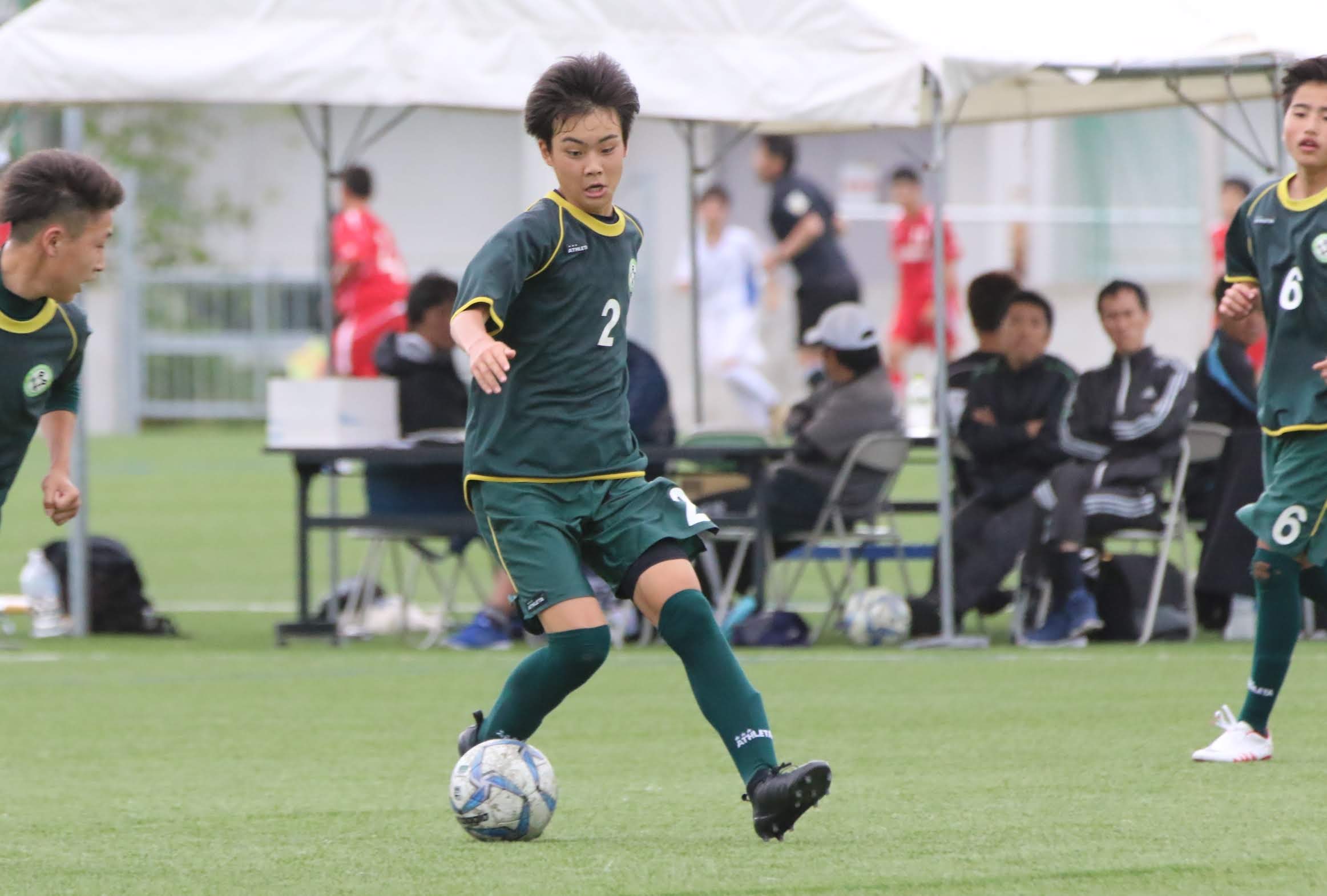”凄いこと”を、自分達は”普通だと思う”ように導いていく | リオペードラ加賀FC U15案内
